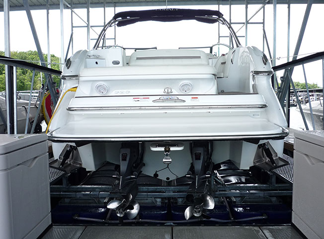 Custom Boat Lifts | Boat Floater Industries, LLC